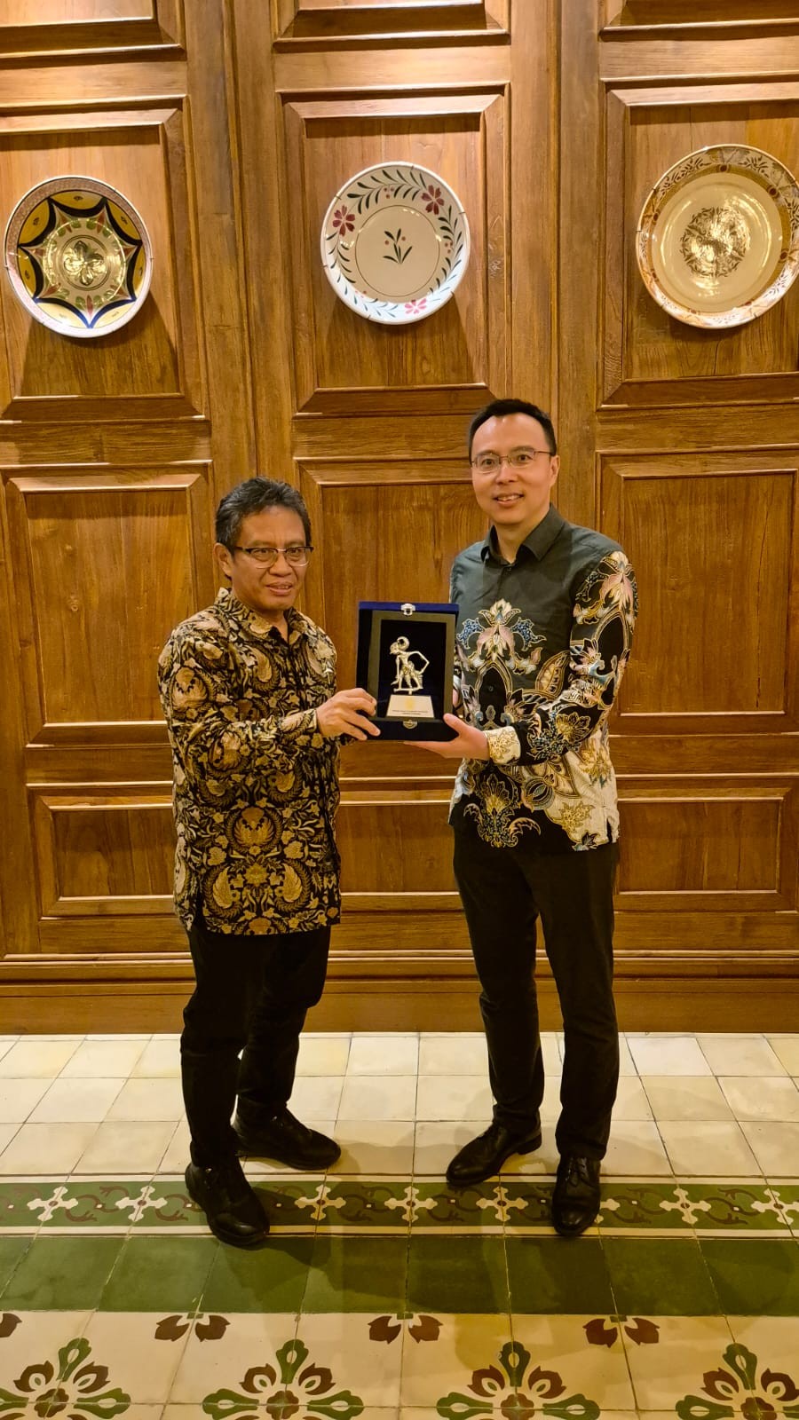 SPPB UI dengan Xinhua News Agency Kolaborasi Strategis dalam Promosi ...