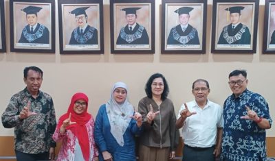 SPPB UI Terima Kunjungan Benchmarking Program Pascasarjana Ilmu ...