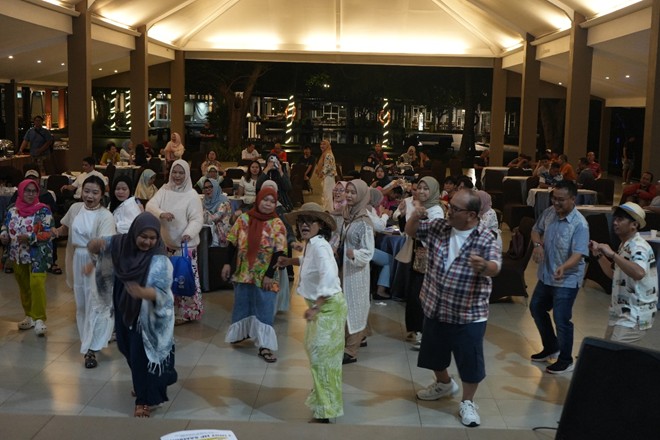 SPPB UI Gelar Capacity Building 2025 di Anyer: Menyatukan Langkah ...