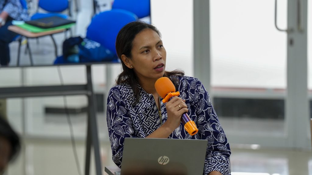 SPPB UI Bahas Masa Depan Pesisir: Adaptasi Warga Timbulsloko Menghadapi ...