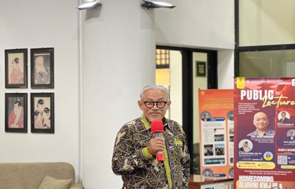 Prodi Kajian Wilayah Jepang-Sekolah Pascasarjana Pembangunan ...