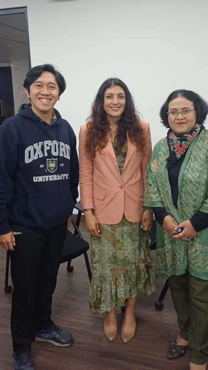 INDONESIA MASUK OECD? SPPB UI KONTRIBUSIKAN PEMIKIRAN KRITIS DAN PUSAT ...