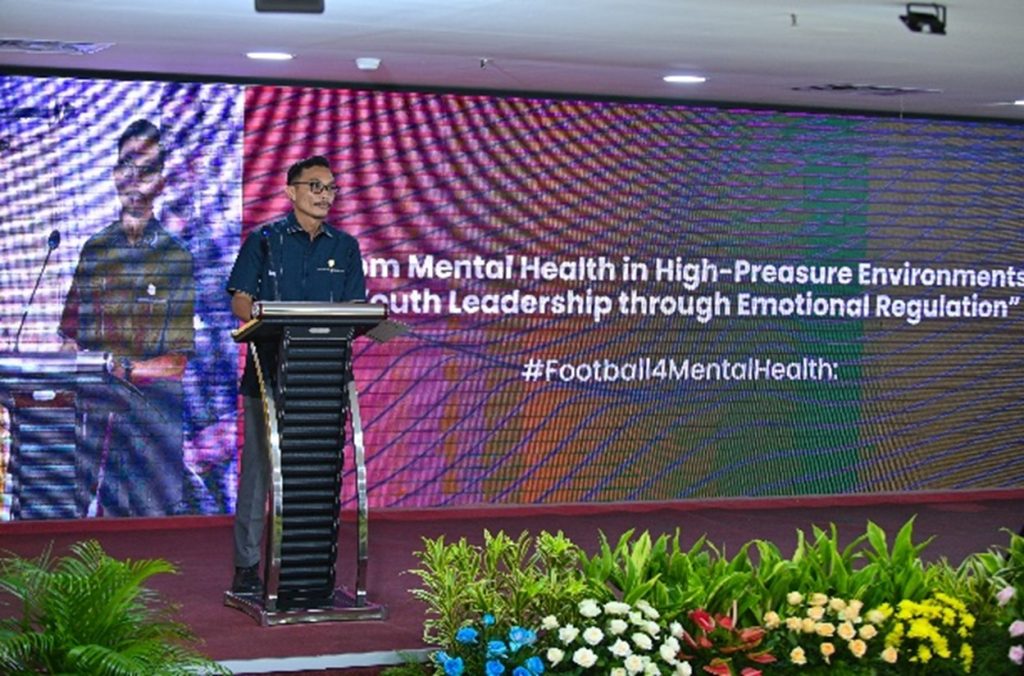 SPPB UI Tekankan Sinergi Pendidikan dan Olahraga dalam Seminar ...