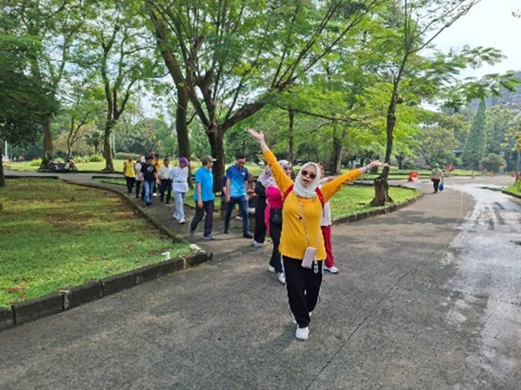Jumat Krida SPPB UI Perkuat Budaya Sehat dan Kolaborasi Sivitas ...
