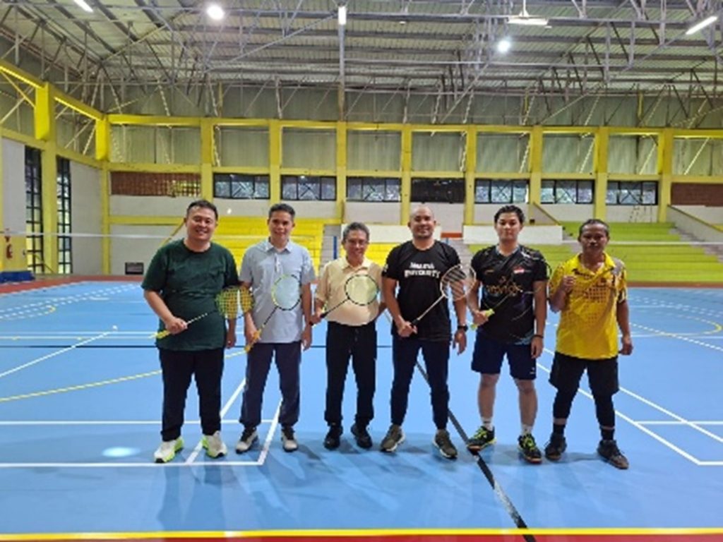 Jumat Krida SPPB UI Perkuat Budaya Sehat dan Kolaborasi Sivitas ...